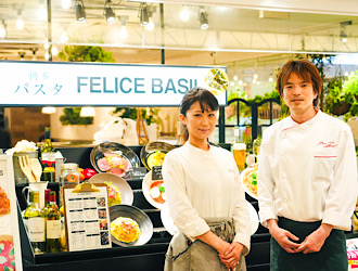 FELICE BASIL、㐂 etc..／nascere（ナーシェレ）(掲載期間 2024/03/14 ～ 2024/04/11)｜過去求人・募集要項｜飲食店求人グルメキャリー 九州・沖縄の ...