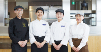 株式会社LEOC（レオック）の求人募集・採用情報｜飲食店求人グルメキャリー